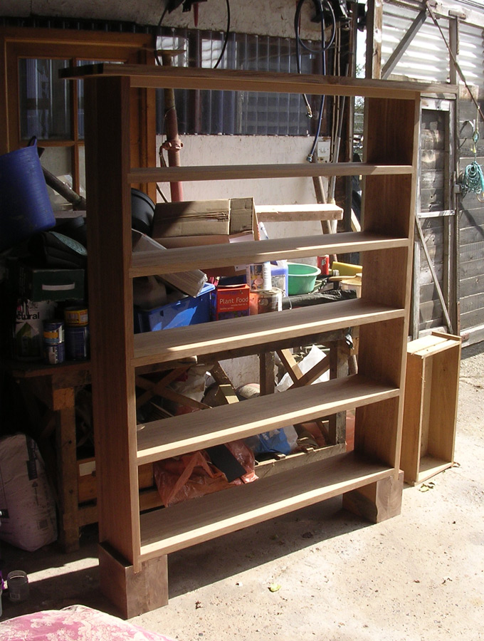 Workshop Woodprojects